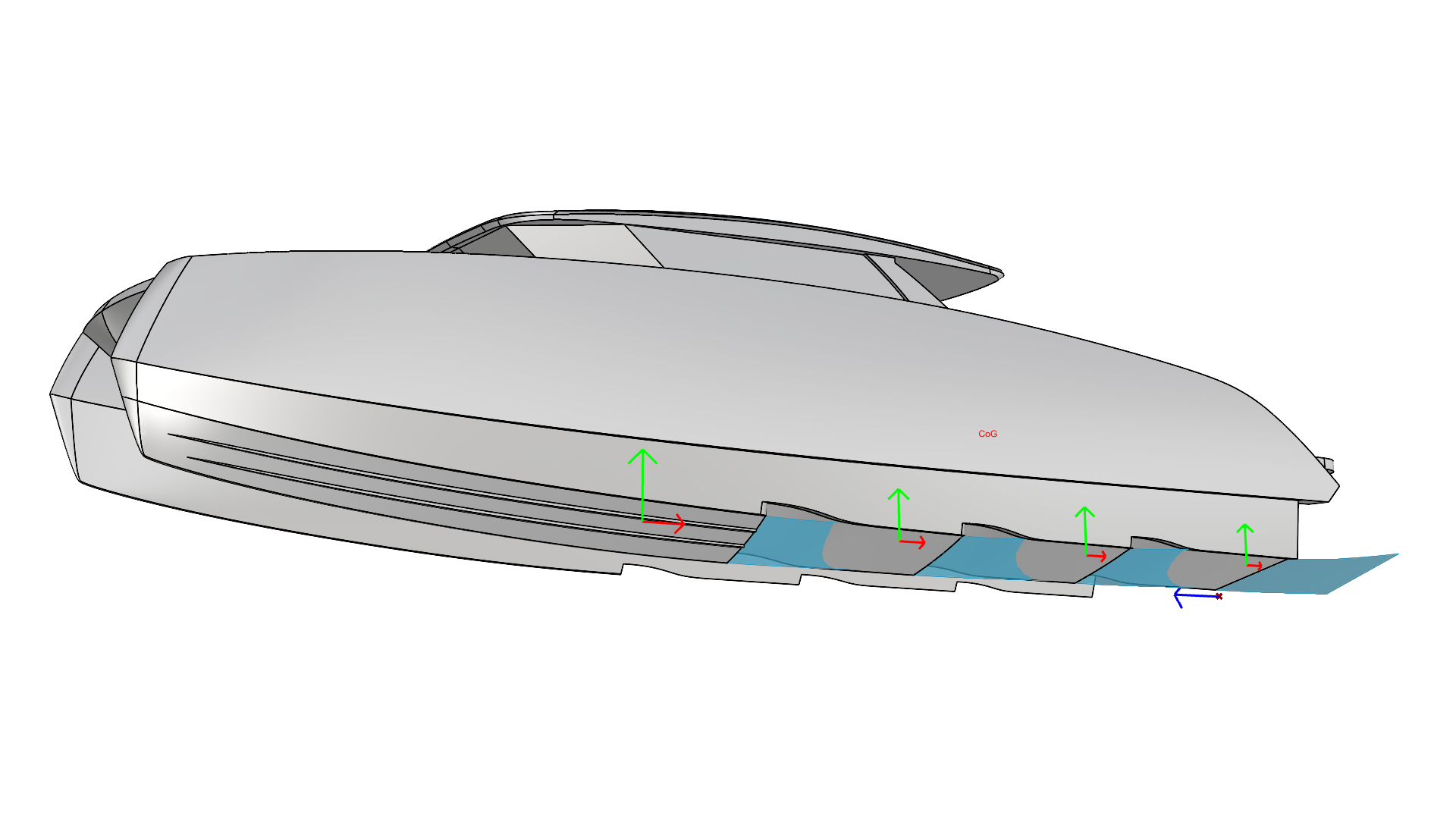 Our Advanced Tools for Your Naval Architecture Studies - SBYD